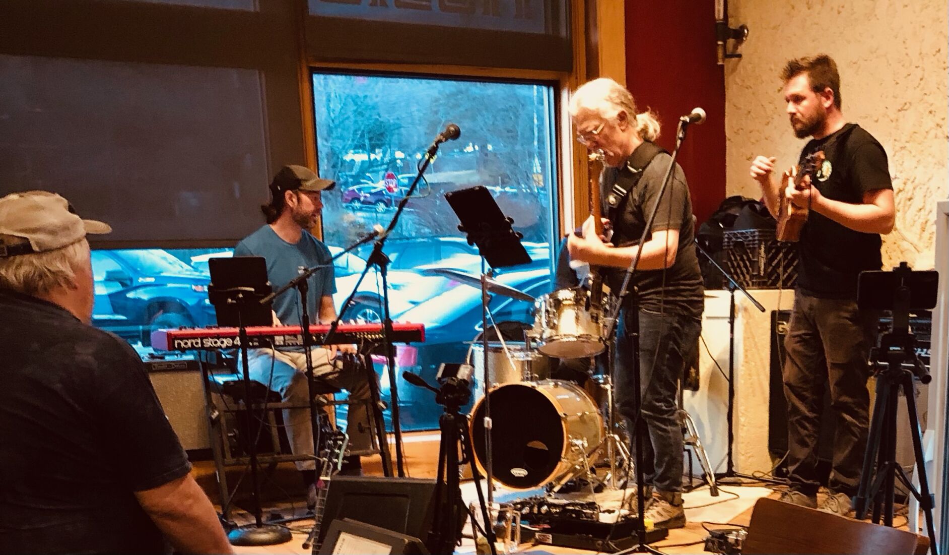 Funku-lite entertains crowd at Lost Province Brewing Co. | Mountain ...