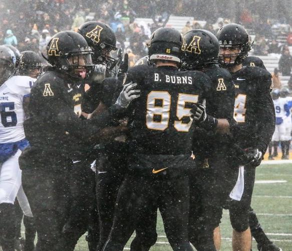 Appalachian State vs Georgia State | Gallery | wataugademocrat.com