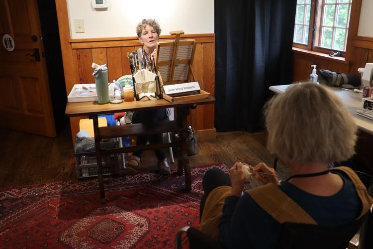 Artists in Residence: Ann Hord-Heatherley, Jean Hord-Roberts, Ricky ...