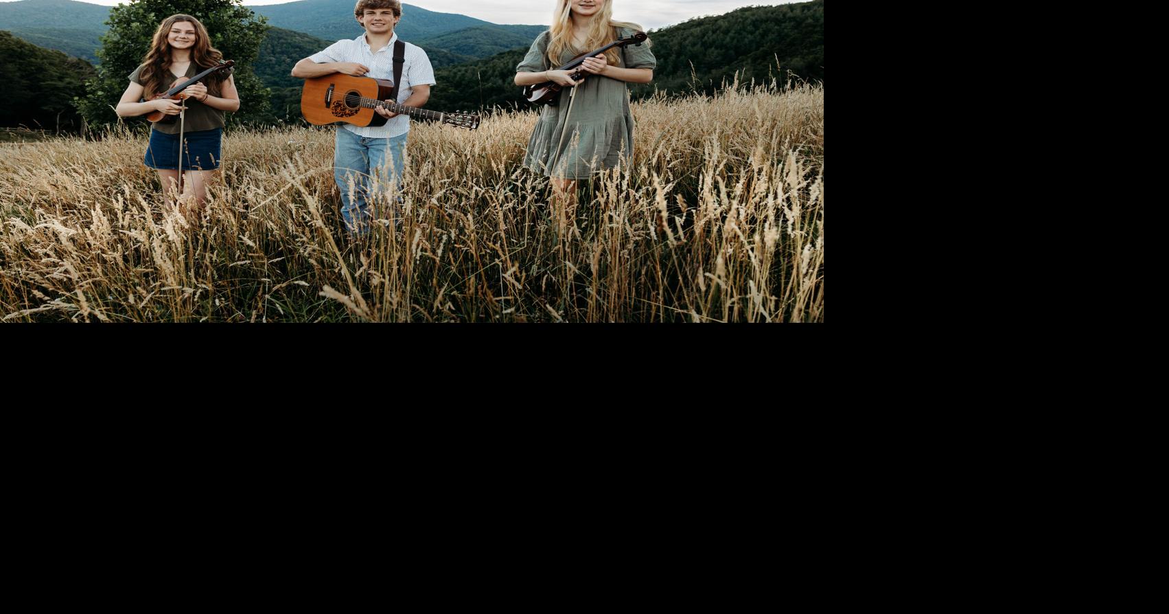 Pickin' Thistles, Fern Hill performing at App Theatre on Friday ...