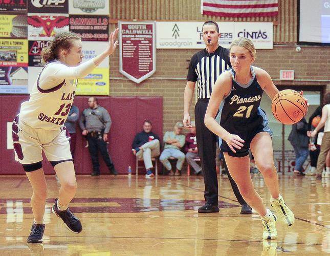 Hot start fuels Lady Pioneer hoops in NWC opener | Sports ...