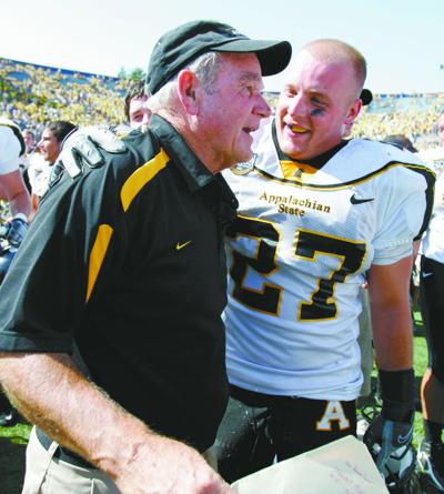 ASU to honor Jerry Moore on Oct. 4 | Sports | wataugademocrat.com
