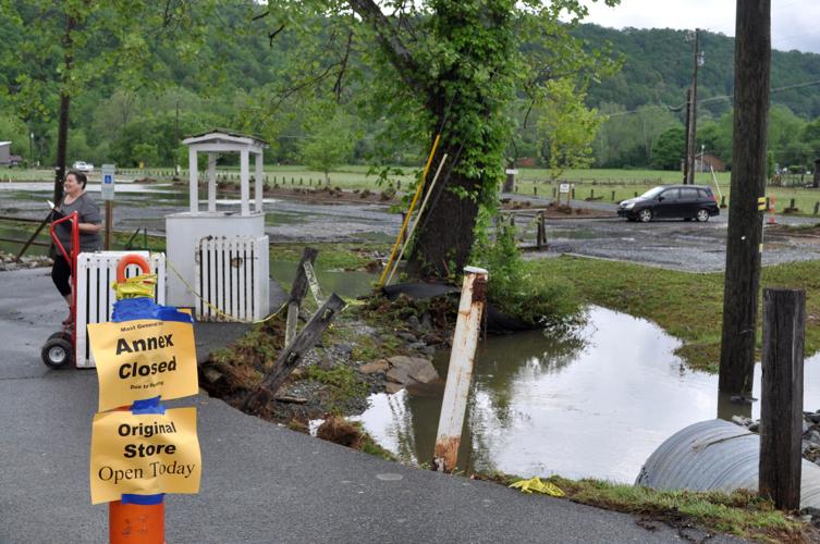 Heavy rains cause flooding, damages in Watauga | News | wataugademocrat.com