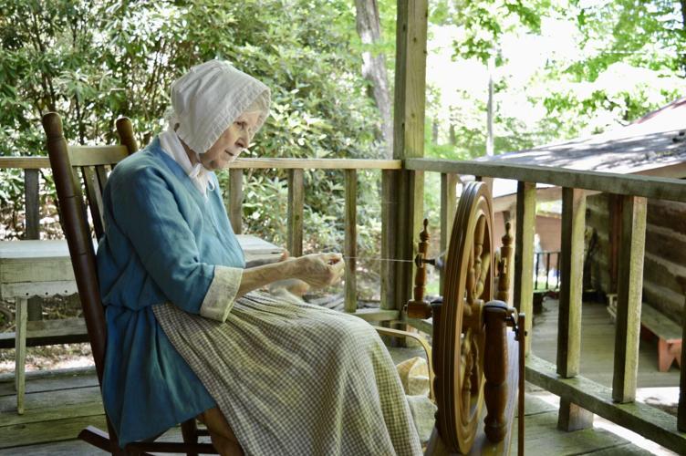 Community celebrates Daniel Boone Day | Local News | wataugademocrat.com