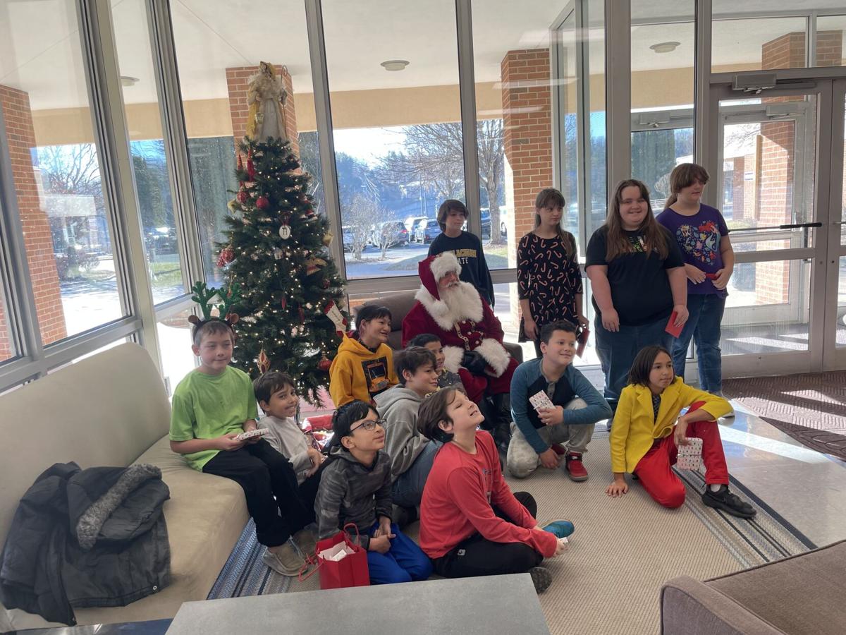 Boone Civitan Club hosts exceptional Christmas party for exceptional children | Local News ...