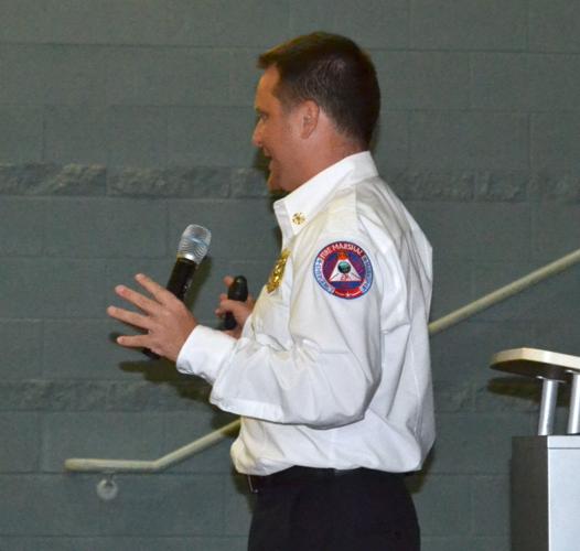 Emergency services, school leaders talk active shooter plans | News ...