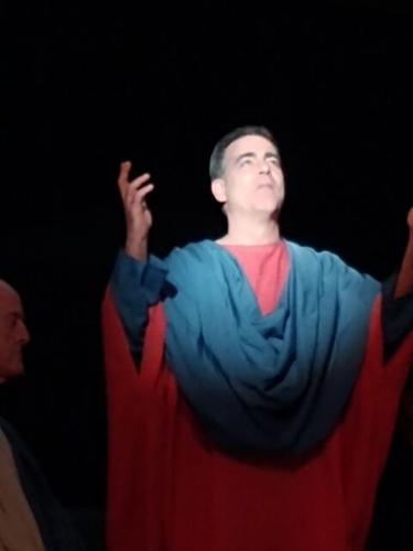 'The Last Supper' dramatization returns to Boone Methodist for first ...