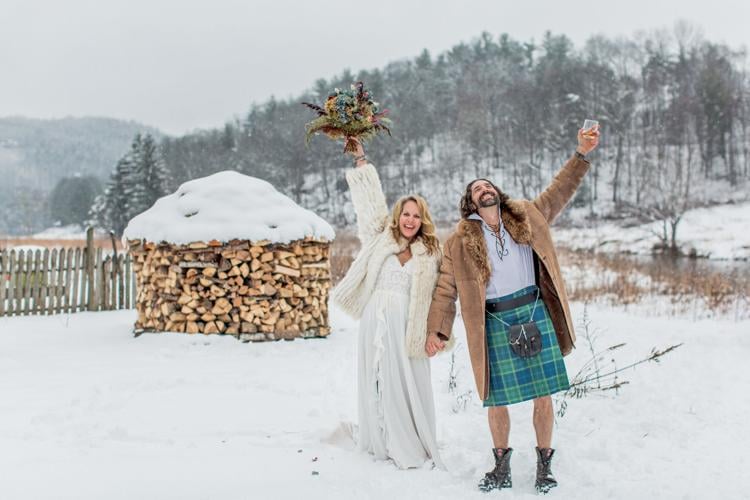 PHOTOS: Angela & Christopher | Photos | wataugademocrat.com