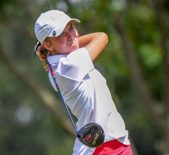 Follow through: Macy Pate to compete April 4 in Drive, Chip & Putt at ...