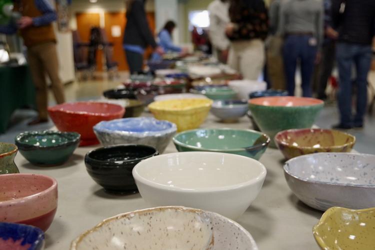 Empty Bowls event raises more than 9K for Hunger and Health Coalition ...