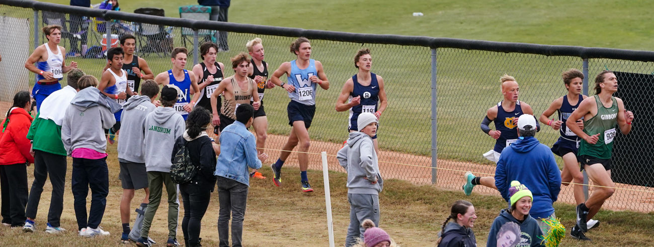 Strong fields highlight state cross country meet | Local Sports ...