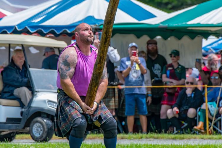 Frasure named overall winner in men’s heavy athletics at Grandfather ...