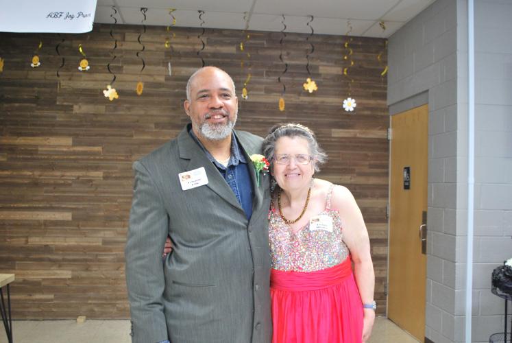 Joy Prom attendees celebrate 10th annual dance | Multimedia ...