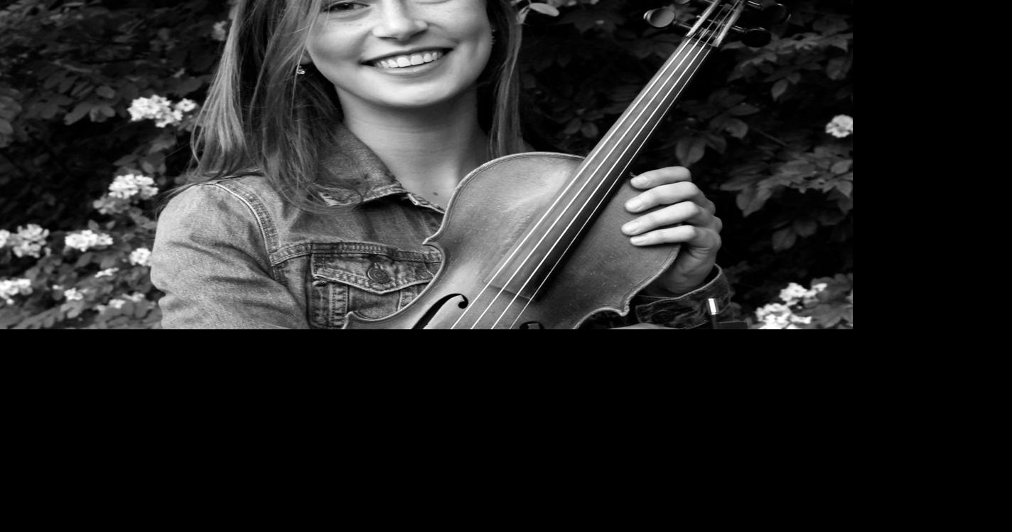 Maura Shawn Scanlin violin recital June 5 | Entertainment ...