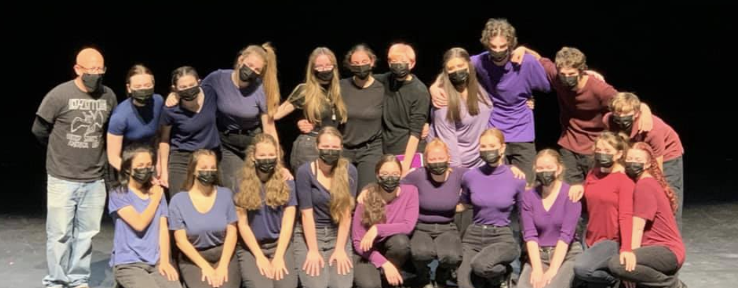 The Pioneer Playmakers return to the stage with a brand new play ...