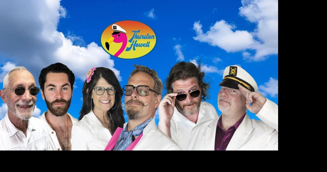 Thurston Howell Band playing at Beech Mountain Resort on Saturday ...