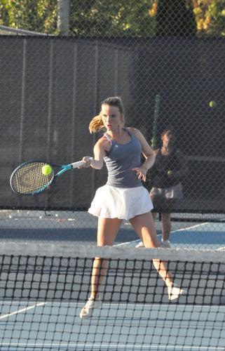 Pioneer tennis ladies snag second conference win, move to 6-0 | Local ...