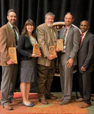 Grandfather Ranger District restoration receives USFS award | Watauga ...