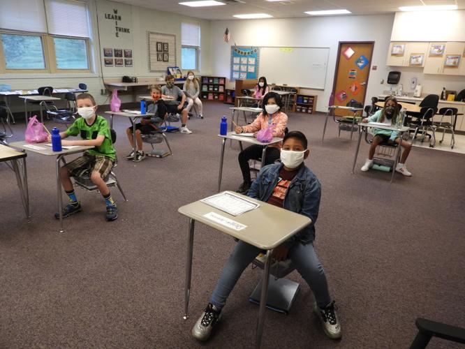 Avery students return for 2020-21 school year | Entertainment ...