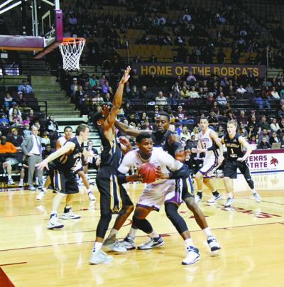 Eaves drops 31 points on Texas State in App State win | Sports ...