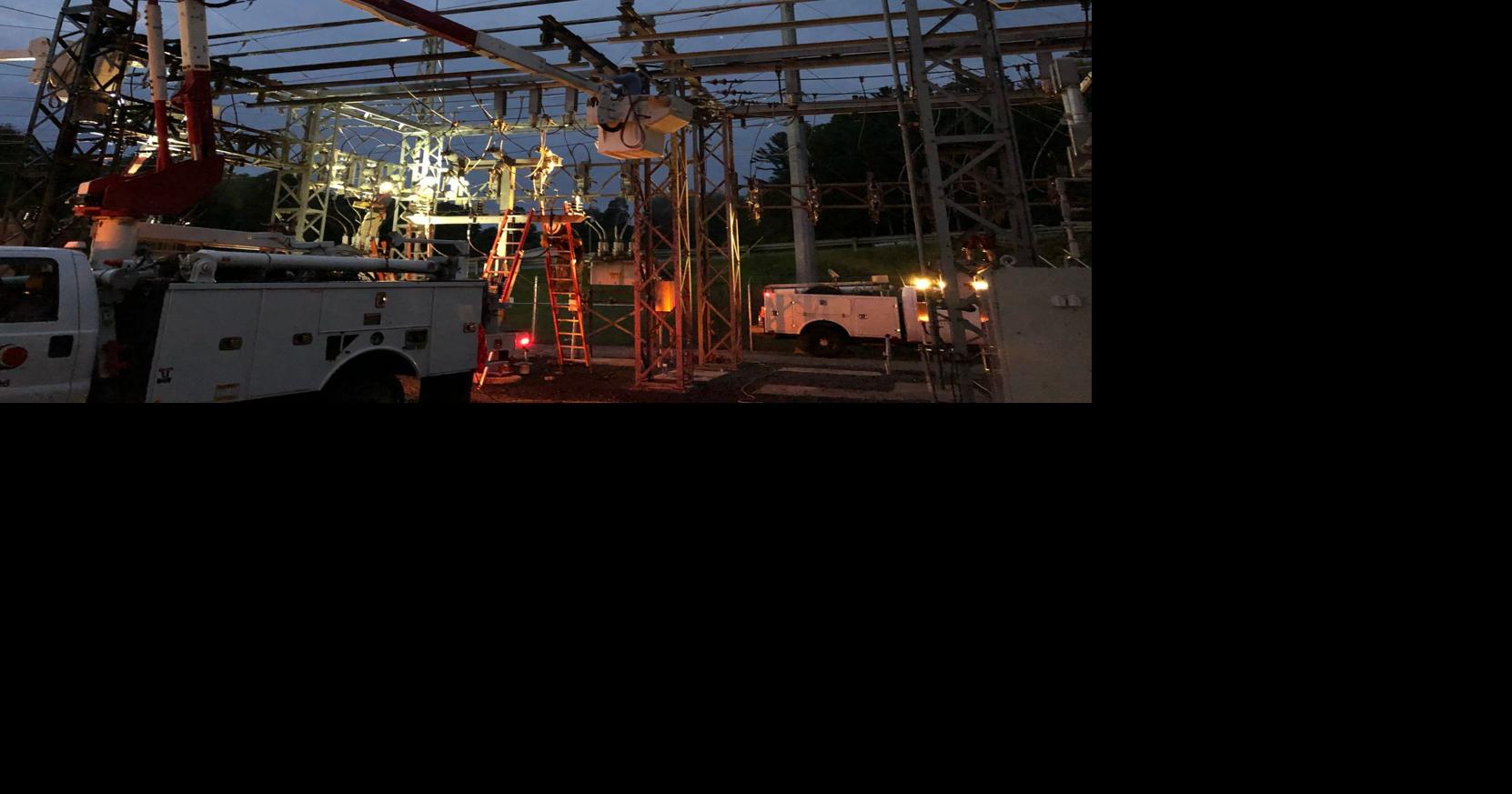 BRE: Power restored after two-hour outage for 4,700 plus | News ...