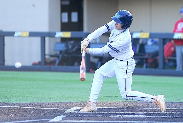 Pioneer hardballers run wild on Freedom at App State | Sports ...