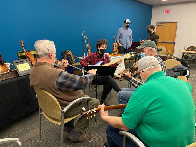 Fiddlers flock to the High Country for App State Old-Time Fiddlers ...