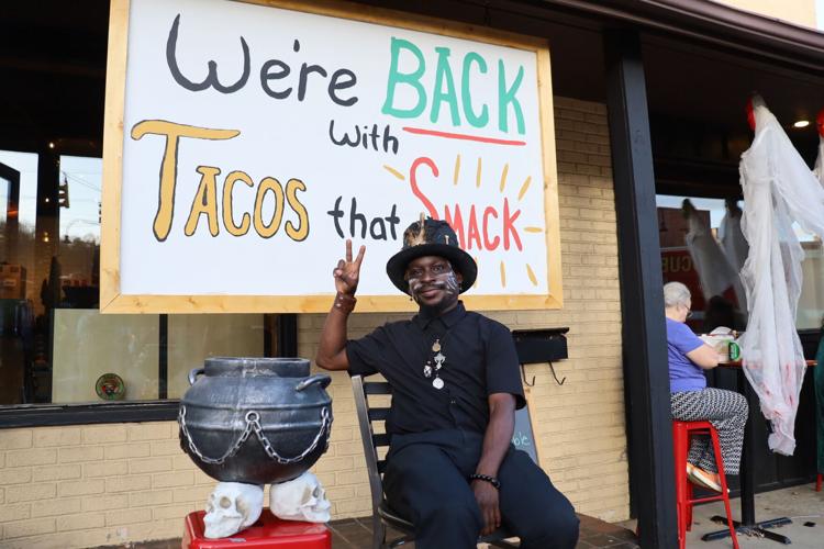 PHOTOS: Hundreds pack King Street for 25th annual Boone BOO ...