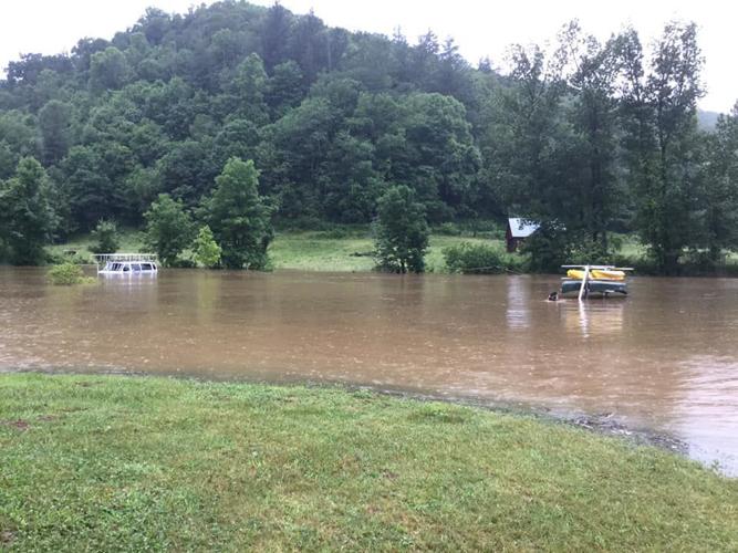 Photos: Flooding on June 9, 2019 | Multimedia | wataugademocrat.com