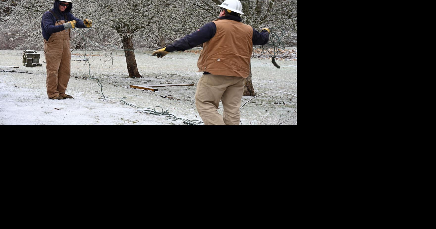 BRE working with all hands on deck to restore power, multi-day outage ...
