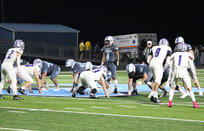 Watauga football claims second-ever 10-win regular season, earn No. 2 ...