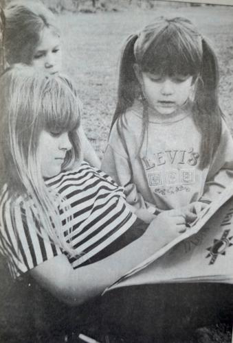 This week in the archives: New thoroughfare, war, baseball greats ...