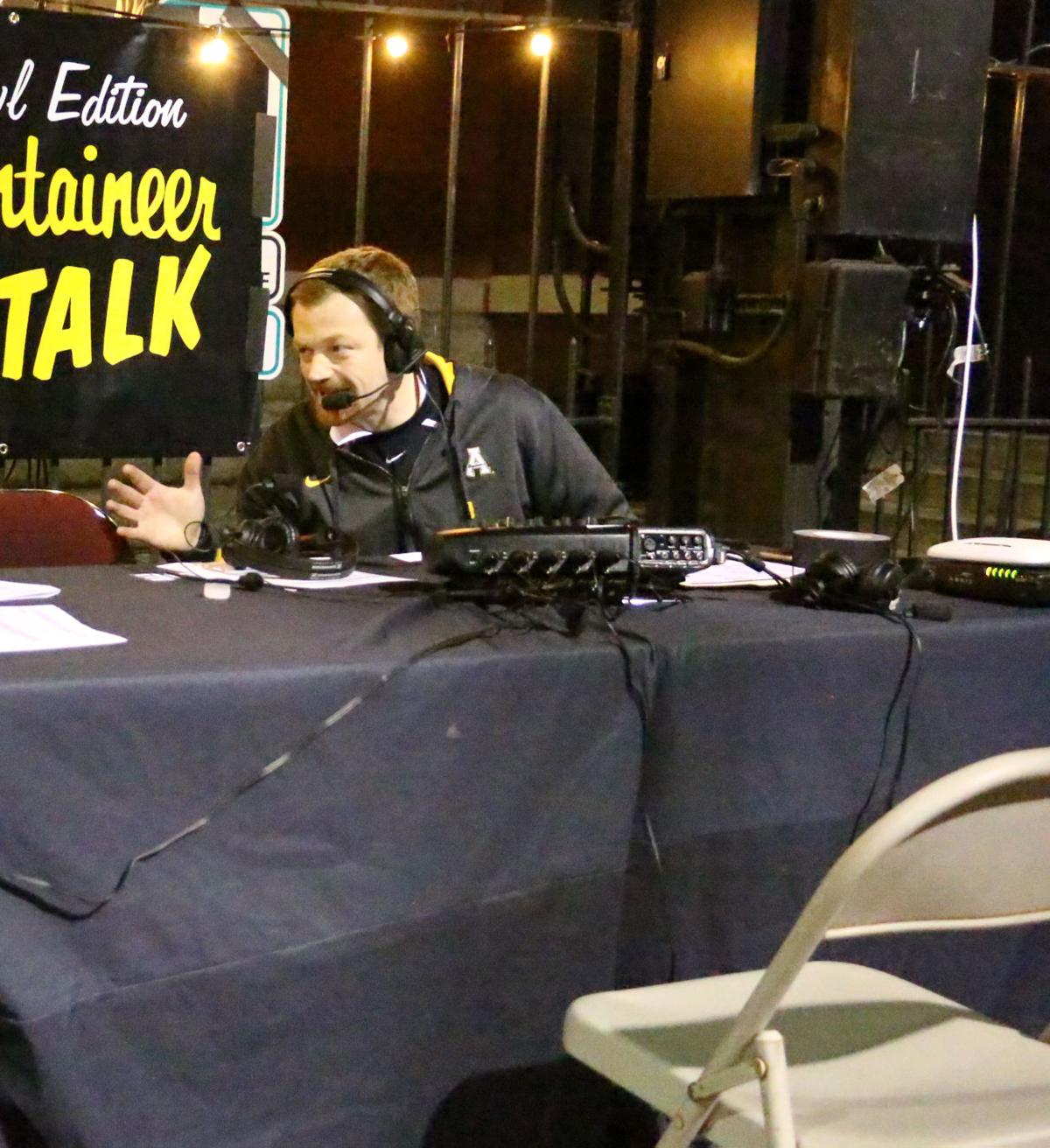 David Jackson resigns as "Voice of the Mountaineers" | Sports ...