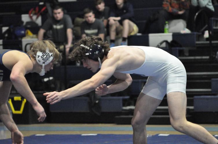 Watauga wrestling clinches spot in state playoffs with wins over ...