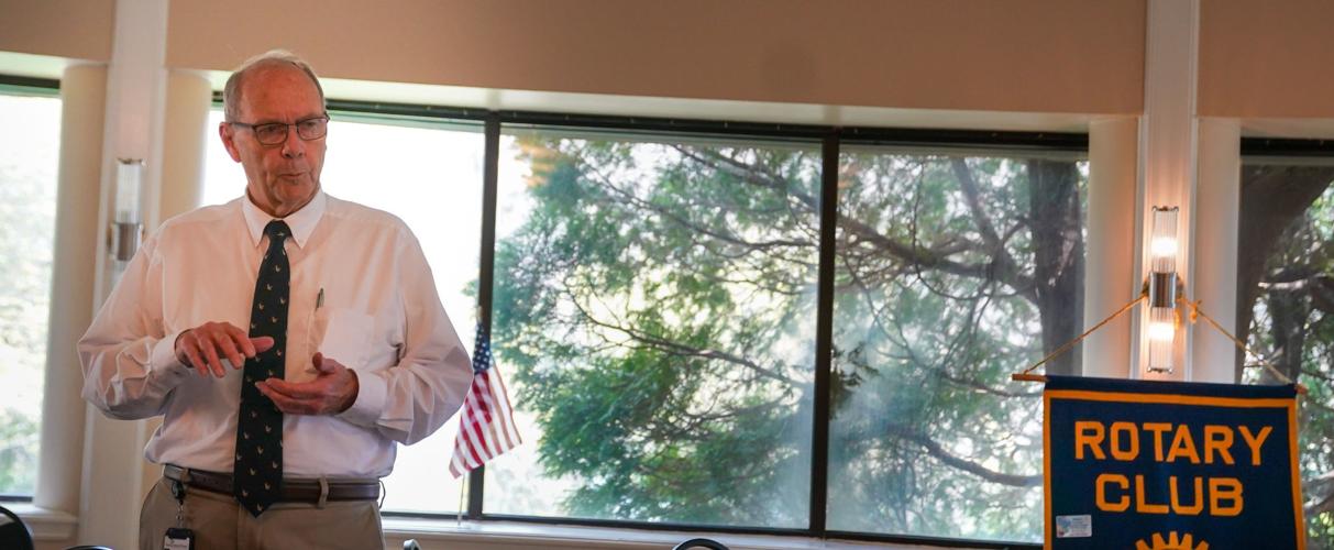 A mission of hope: Blowing Rock rotary learns of Samaritan's Purse ...