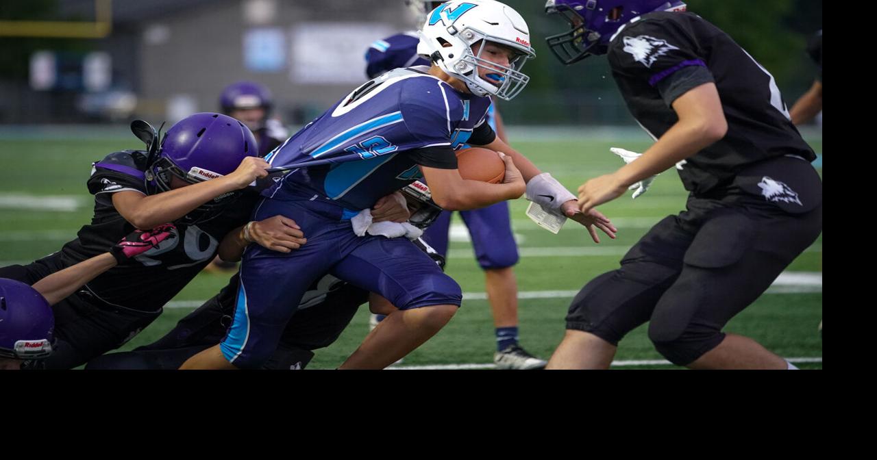 Watauga Wolverines smother Ashe Huskies, 44-0, in middle school ...