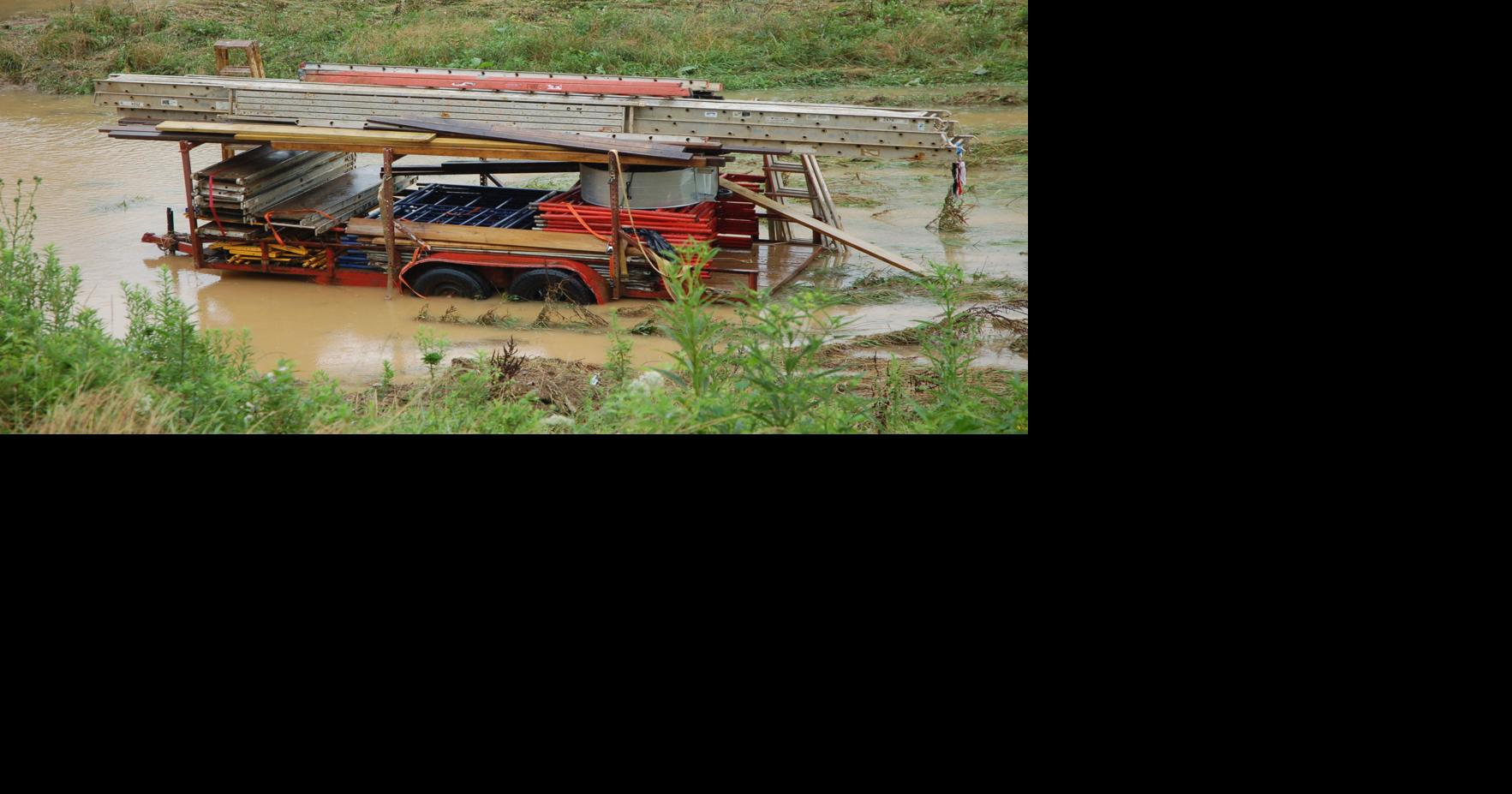 Flooding in Western Watauga County | Gallery | wataugademocrat.com