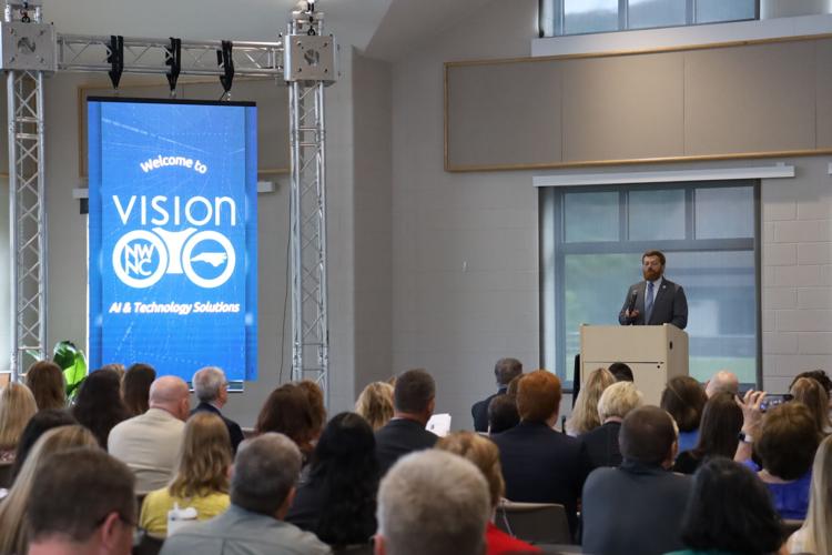 Vision NW NC sets sights on the future of AI in the High Country | Local News | wataugademocrat.com