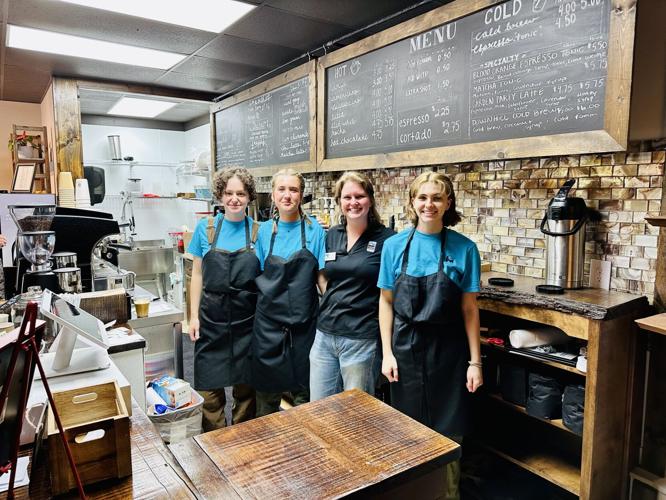 First Chair Coffee Shop opens in Beech Mountain | Main Street ...
