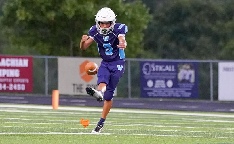 Watauga Wolverines smother Ashe Huskies, 44-0, in middle school ...