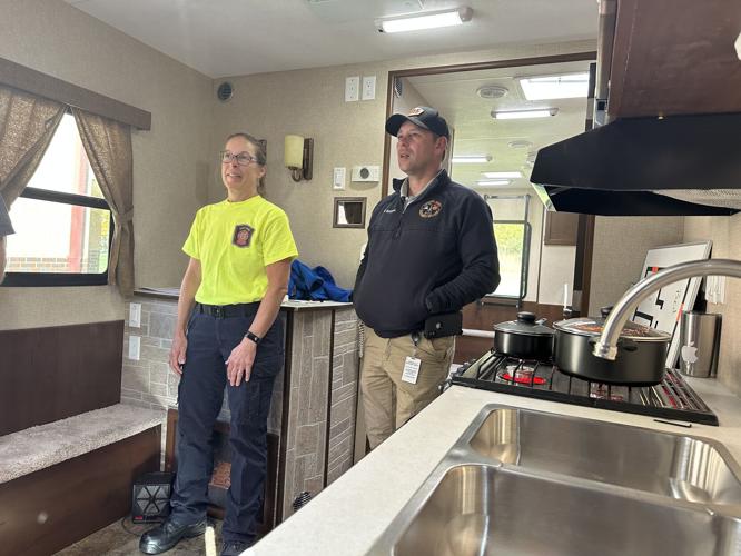 Multiple fire departments host fire prevention training at local ...