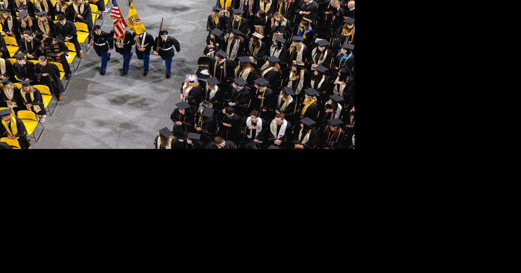 More than 4,000 App State grads set to innovate, embrace new challenges ...