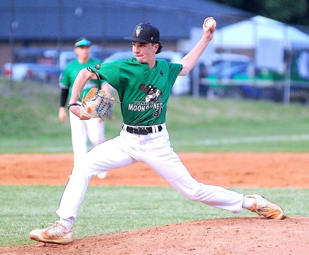 Local ballplayers show growth during Moonshiners opening week | Sports ...