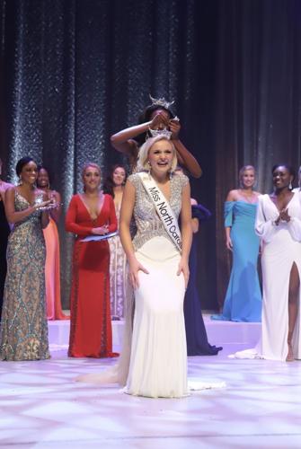 App State student claims Miss North Carolina title | Entertainment ...
