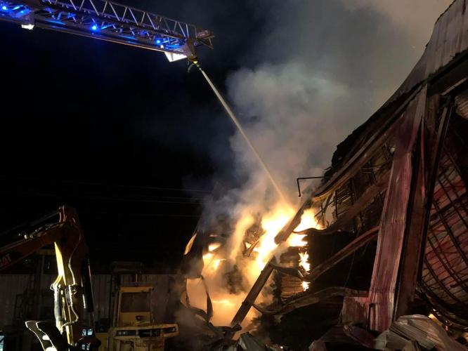 Boone Fire Department sees record-breaking 2022 | Local News ...