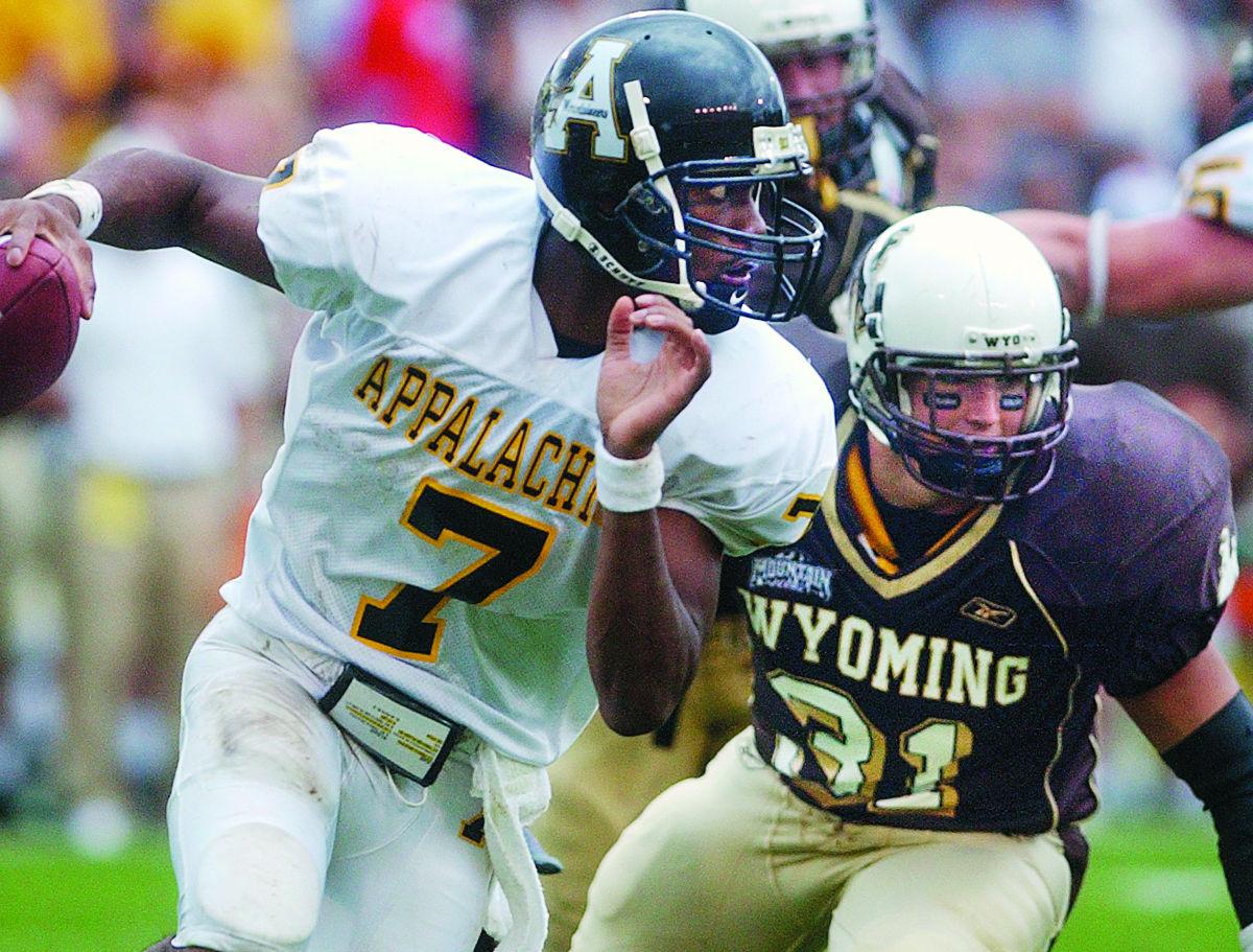 Appalachian State football to play Wyoming | Sports | wataugademocrat.com