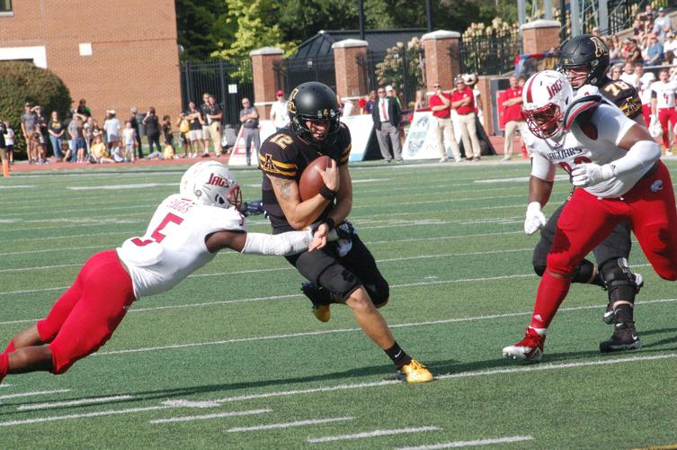 Zac Thomas adjusting to new system | ASU Sports | wataugademocrat.com