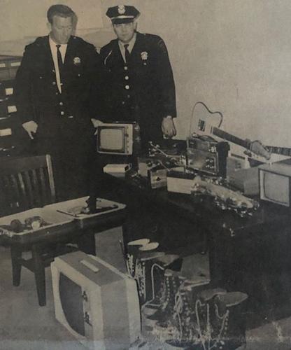 Longtime sheriff, former Boone police chief and county commissioner ...