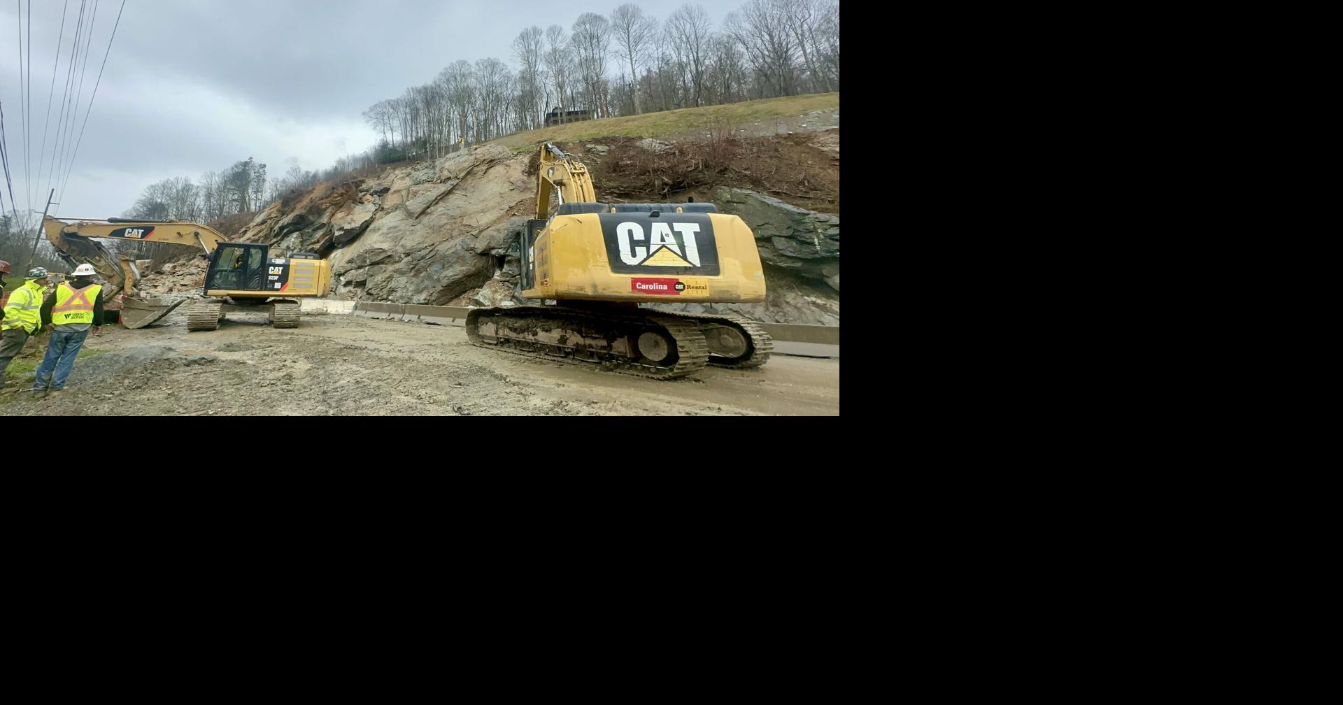 N.C. 105 to remain closed until at least Thursday afternoon in Watauga | Local News ...