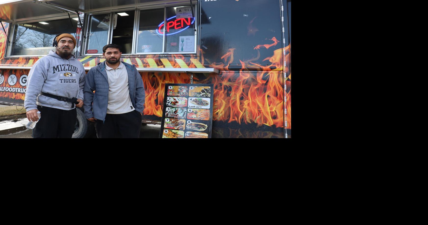 New Halal food truck cranks up the heat | Main Street | wataugademocrat.com